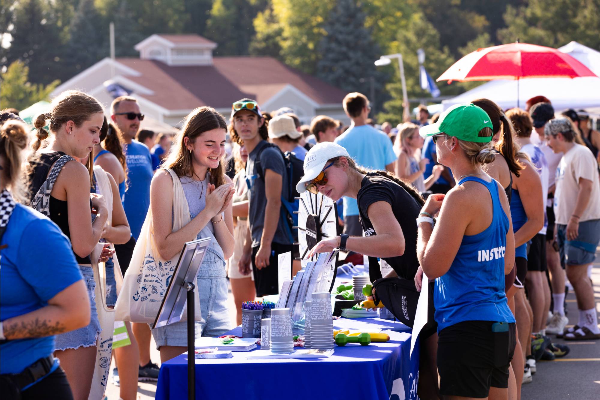 Homepage - Campus Life Night - Grand Valley State University